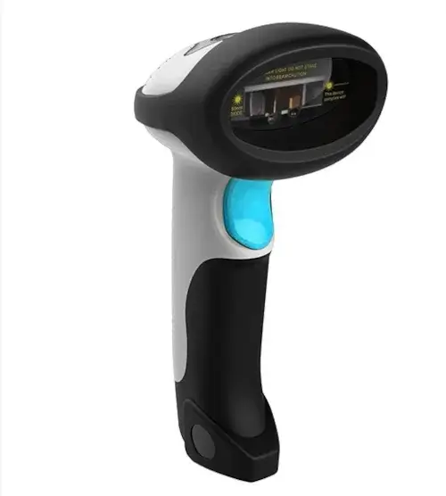 DCT90 Lecteur Code Barre 2D BT/USB – Solucode